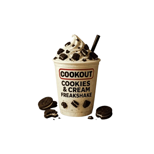Cookout Menu 2025 – Full Cookout Menu with Prices